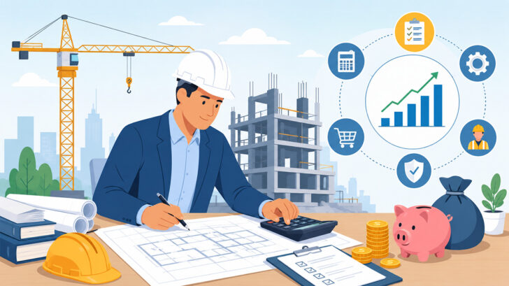 How Quantity Surveyors Help Reduce Project Costs - Construction Tuts